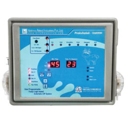 Automatic CIP unit for BMC – KDAIL