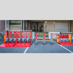Modular Vehicle Barriers – KDAIL
