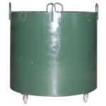 Improvised Explosive Device Containment Vessel – KDAIL