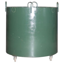 Improvised Explosive Device Containment Vessel – KDAIL